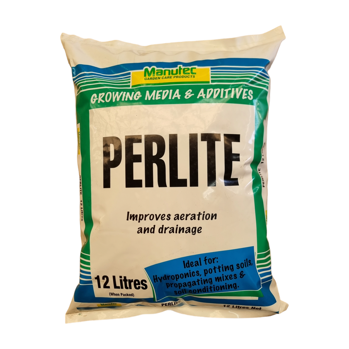 Perlite 12L – Yarra View Garden Centre